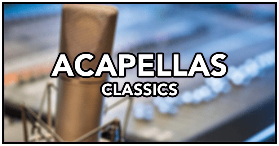 Top Acapellas Mega Collection Vol.10 – AV8 Records – Download – DJ Pack ...