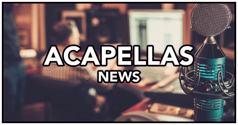 Acapellas News Top – February 2025 – AV8 Records – Download – DJ Pack ...