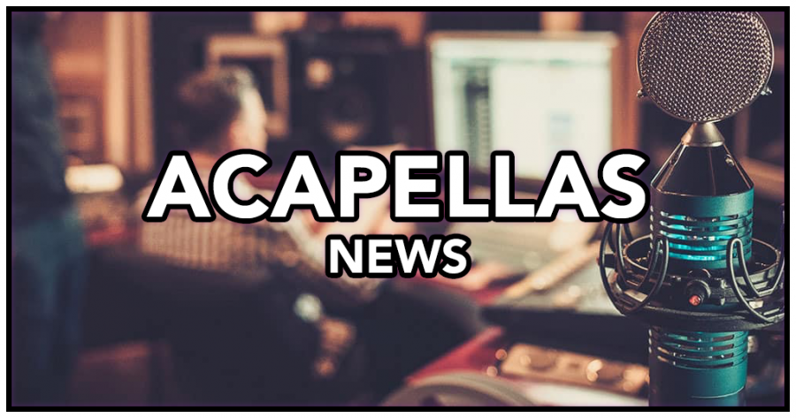 Acapellas News Top – February 2025 – AV8 Records – Download – DJ Pack ...